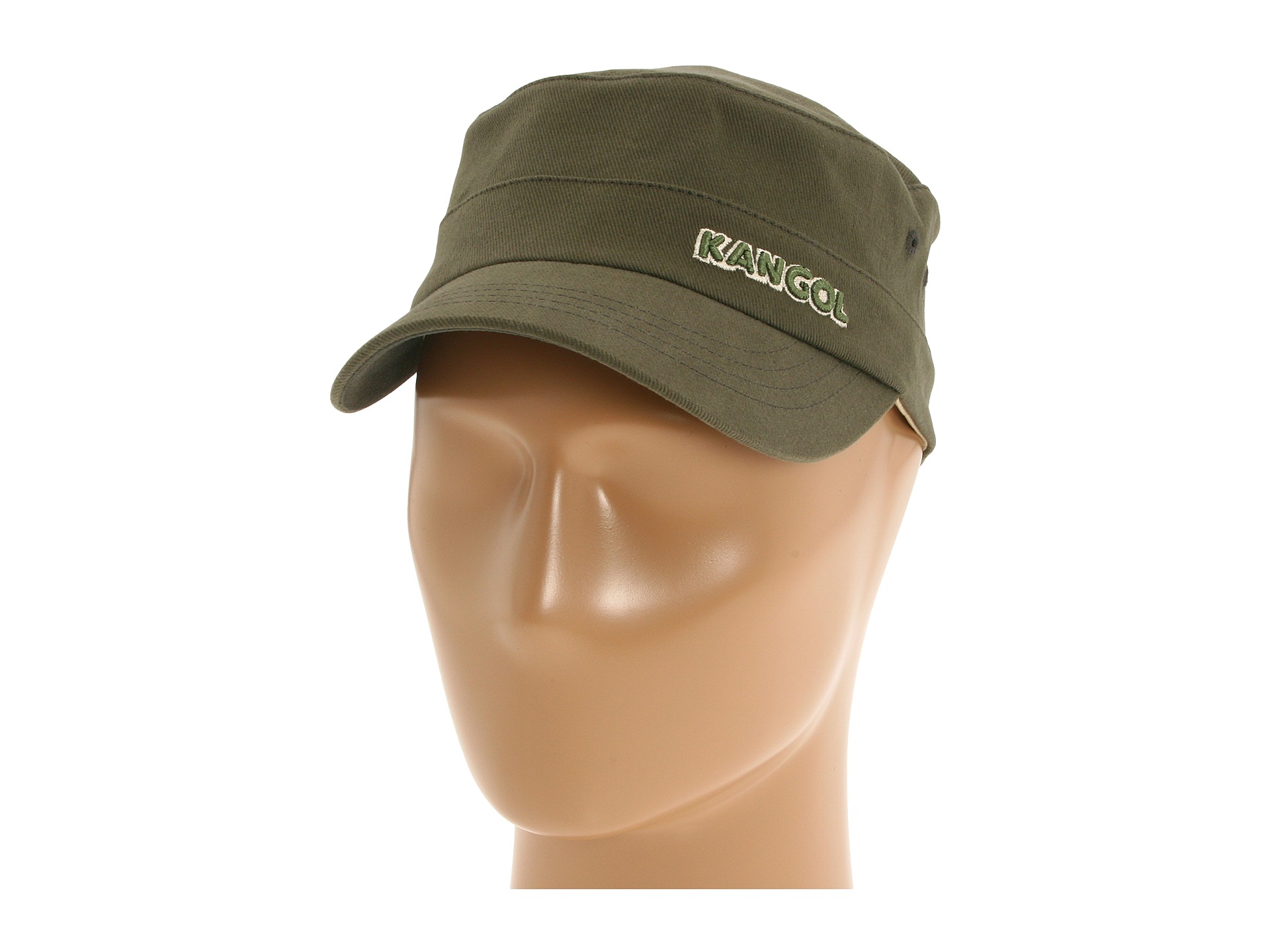 Kangol Cotton Twill Army Cap - Zappos.com Free Shipping BOTH Ways