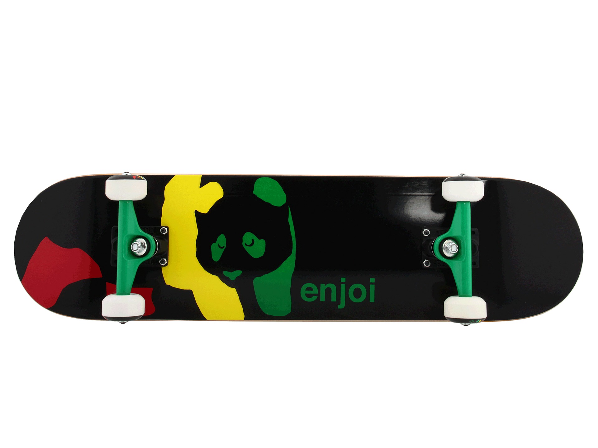 No results for enjoi rasta panda complete - Search Zappos.com