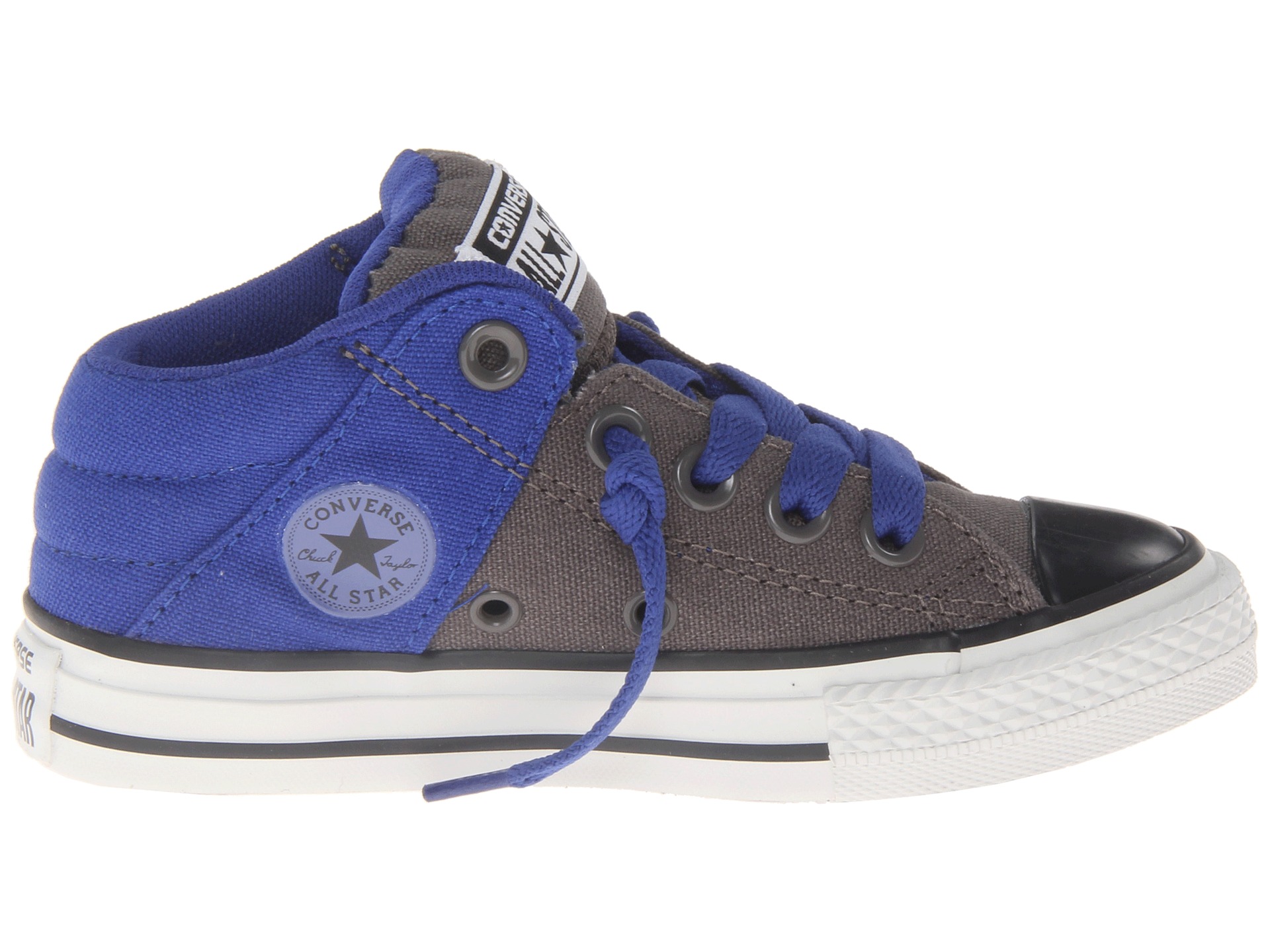 Converse Kids Chuck Taylor® All Star® Axel Mid (Little Kid/Big Kid ...