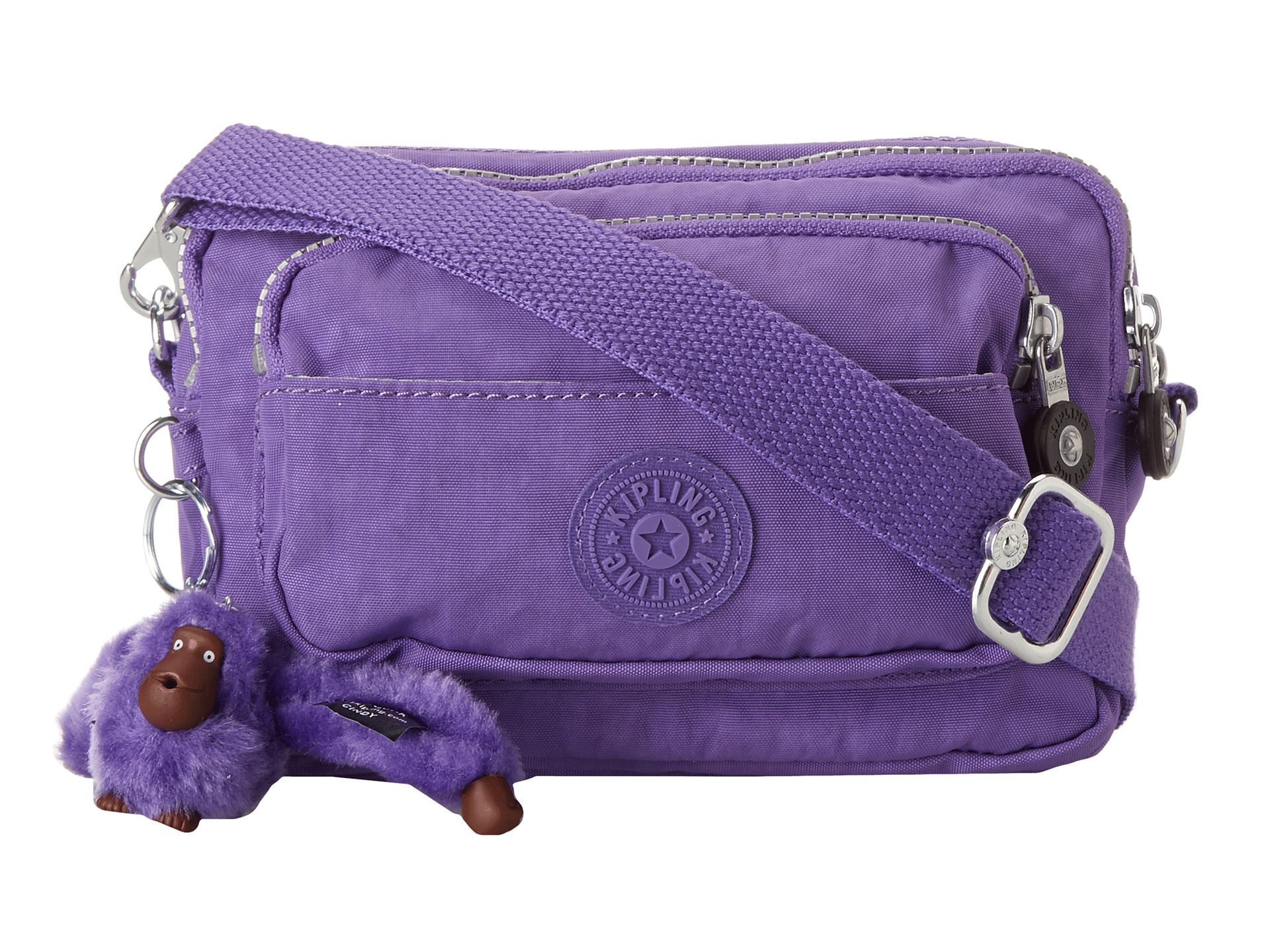 Kipling Multiple Belt Bag Shoulder Bag | Shipped Free at Zappos