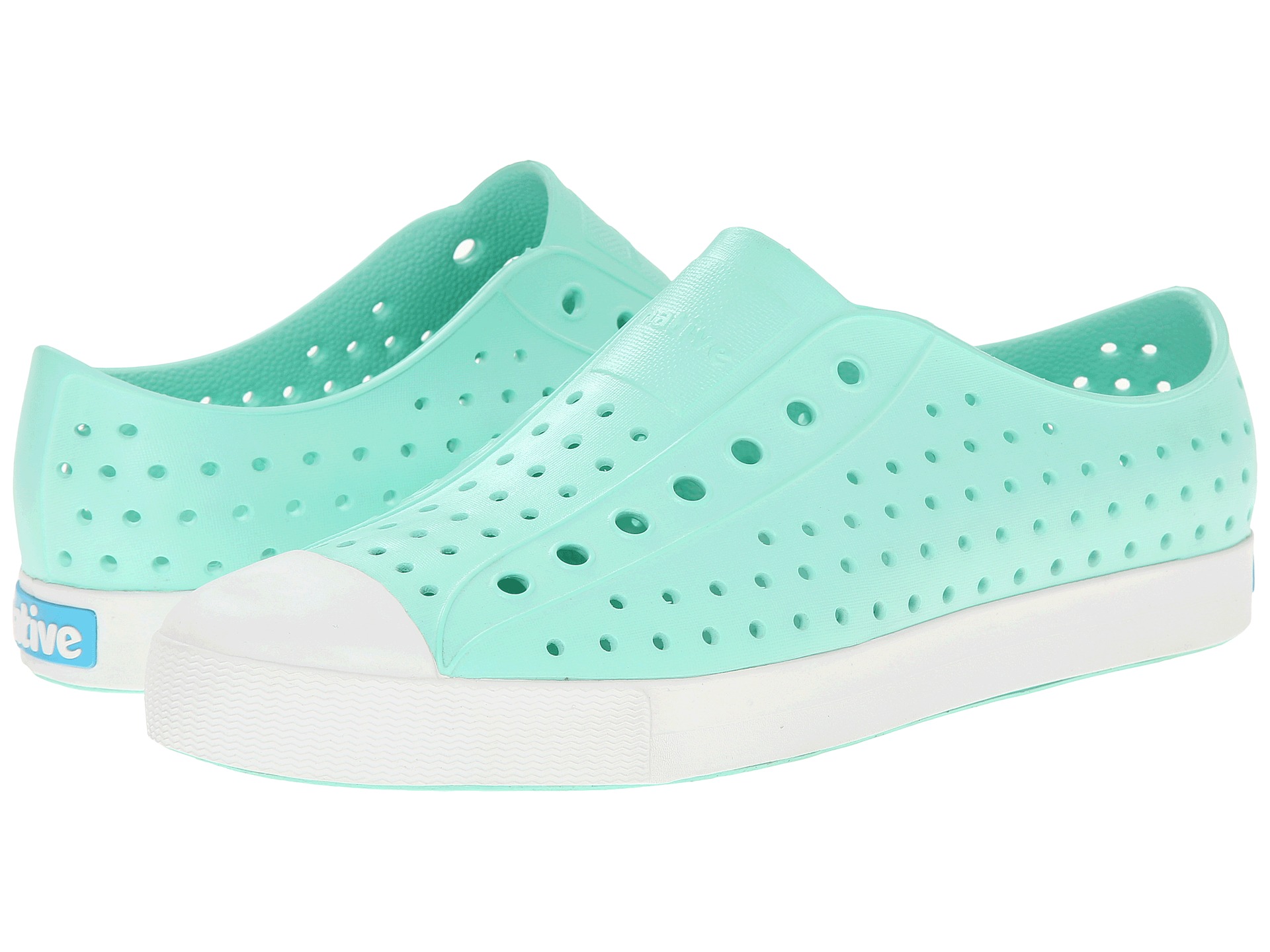 Are Native Shoes Good For Beach at Cassandra Edwards blog