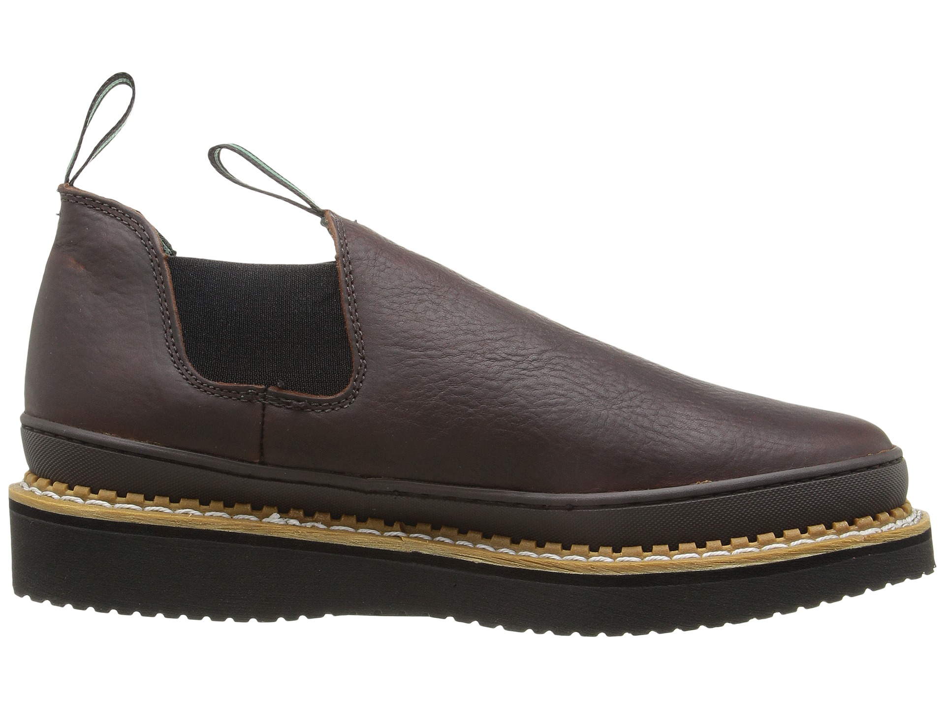 Georgia Boot Romeo Wedge at Zappos.com