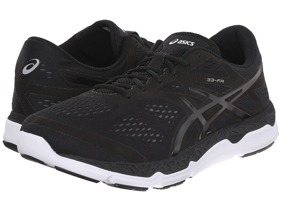 Asics 33 FA Review | Running Shoes Guru