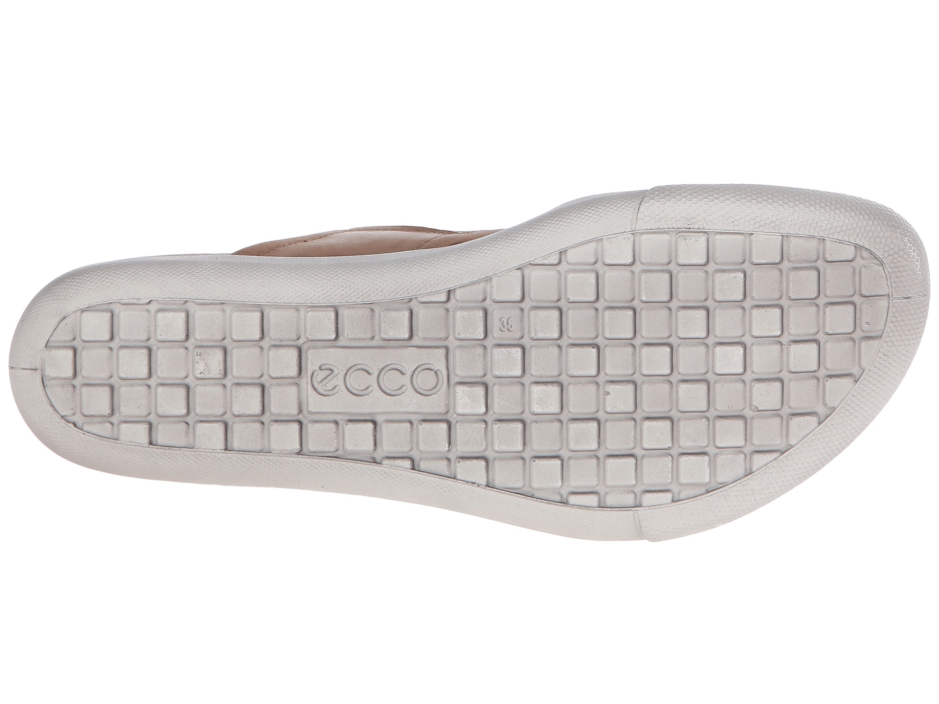 ECCO Damara Sandal Camel - Zappos.com Free Shipping BOTH Ways