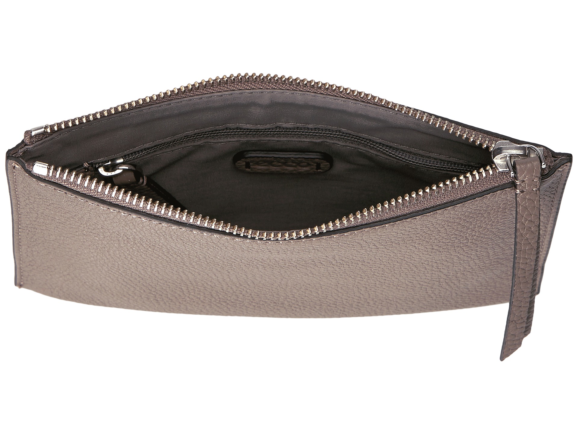 ECCO Sculptured Small Clutch at Zappos.com