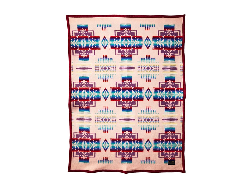 094508368946 UPC - Pendleton Chief Joseph Muchacho Blanket (Pink) Blankets | UPC Lookup