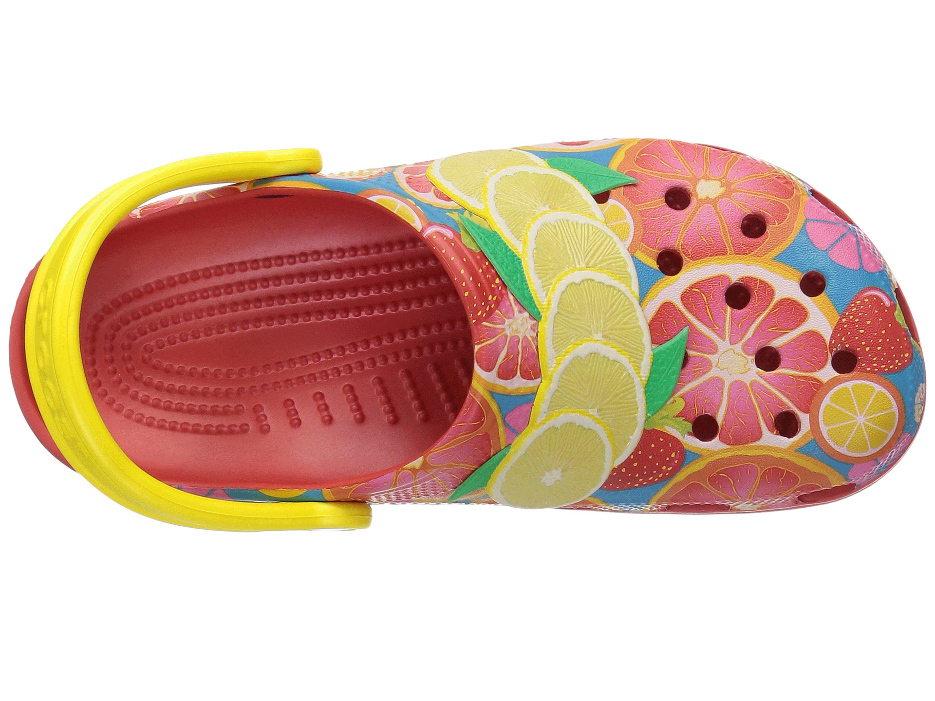Crocs Classic Fruit II Clog at Zappos.com