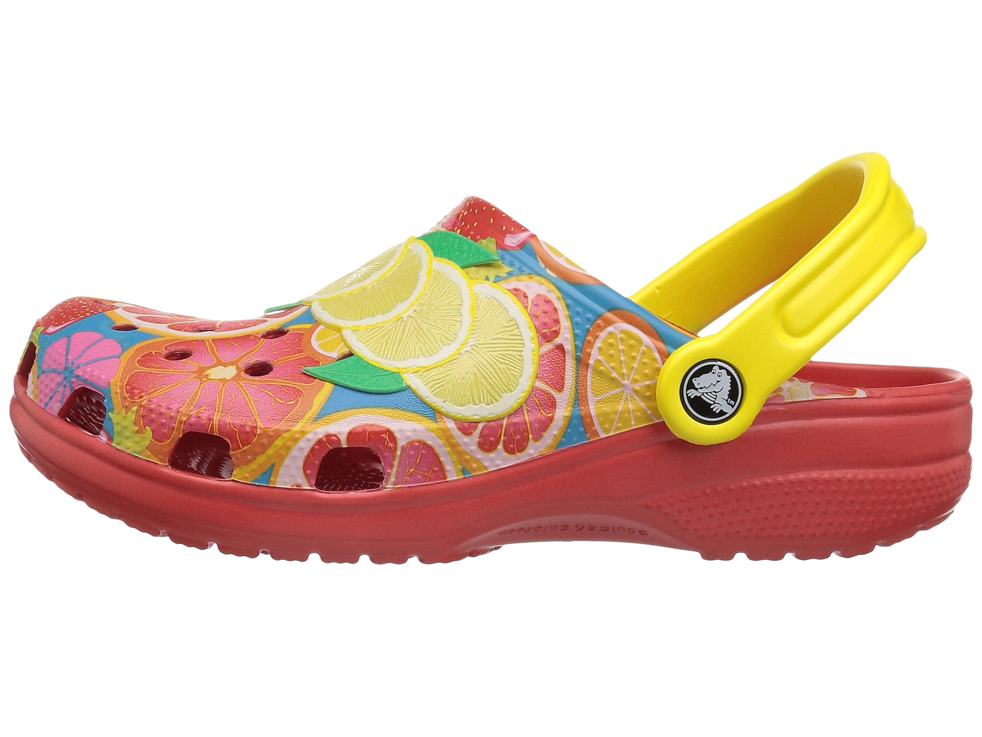 Crocs Classic Fruit II Clog at Zappos.com