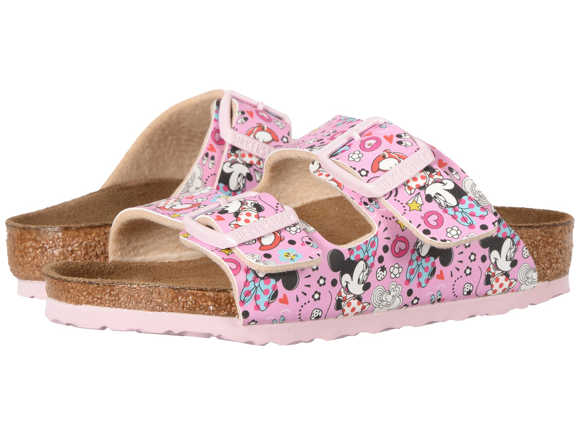 Birkenstock Kids Arizona (Toddler/Little Kid/Big Kid) at Zappos.com