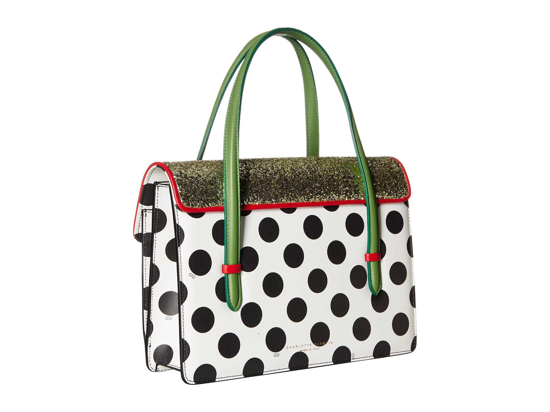 Charlotte Olympia Botanical Bag at Zappos.com