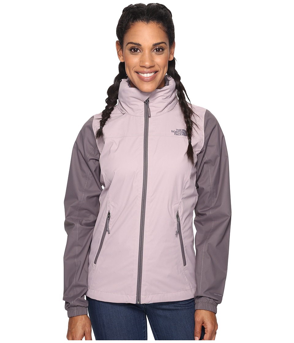 UPC 190289111273 - The North Face Womens Colorblock Waterproof Jacket ...