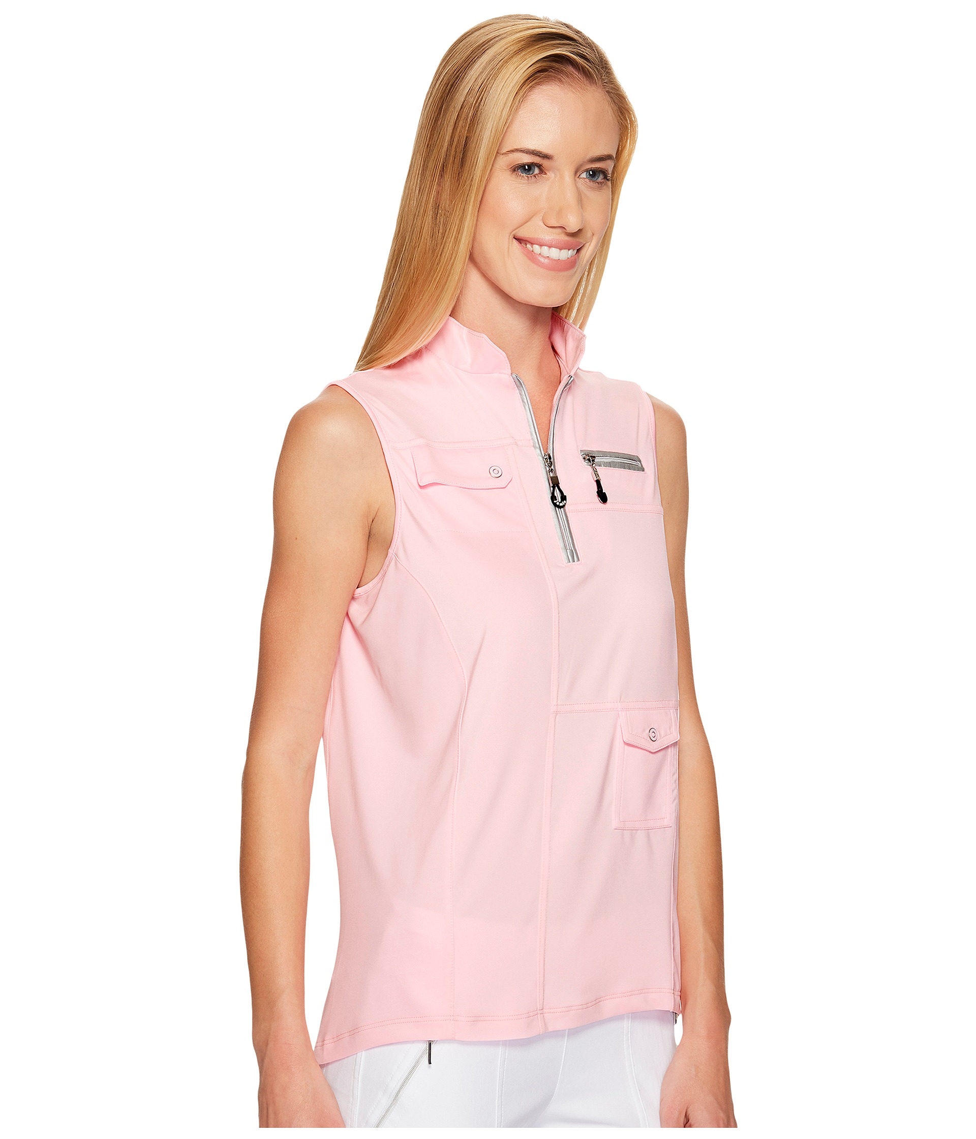 Jamie Sadock Sleeveless Top at Zappos.com