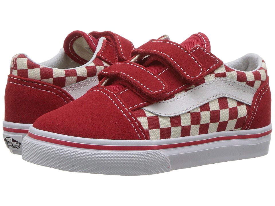 UPC 191164656544 - Vans Kids - Old Skool V (Toddler) ((Primary Check ...