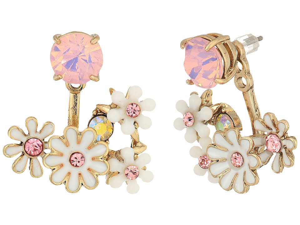 50s Jewelry: Earrings, Necklace, Brooch, Bracelet