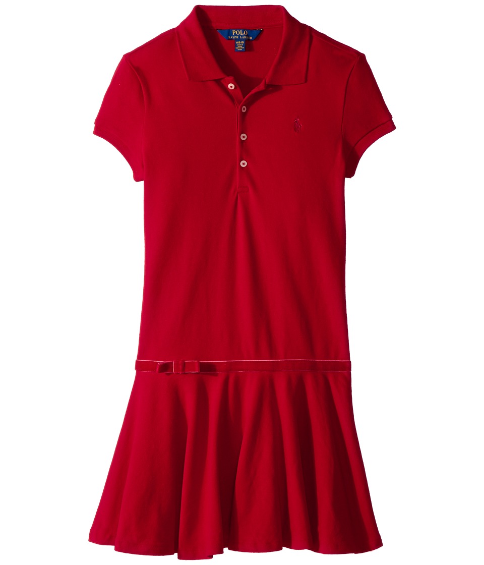 Polo Ralph Lauren Kids Girls Dresses