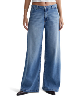 (取寄) AGジーンズ レディース ステラ ミッドライズ ワイド レッグ パラッツォ ジーンズ イン ノーティカル マイル AG Jeans women Stella Mid-Rise Wide Leg Palazzo Jeans in Nautical Mile Nautical Mile 6600776-p-DETAILED.jpg