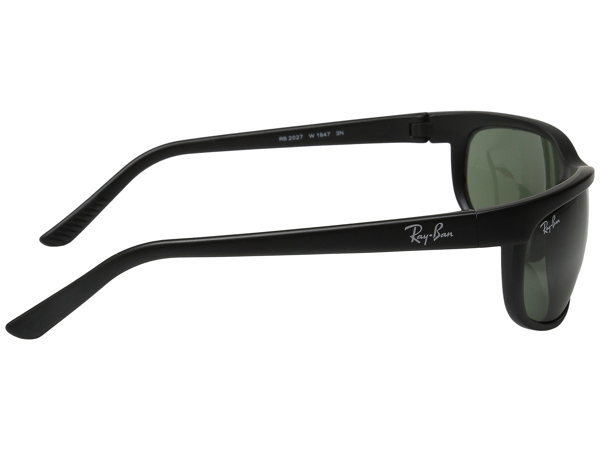Ray-Ban RB2027 Predator 2 - Zappos.com Free Shipping BOTH Ways